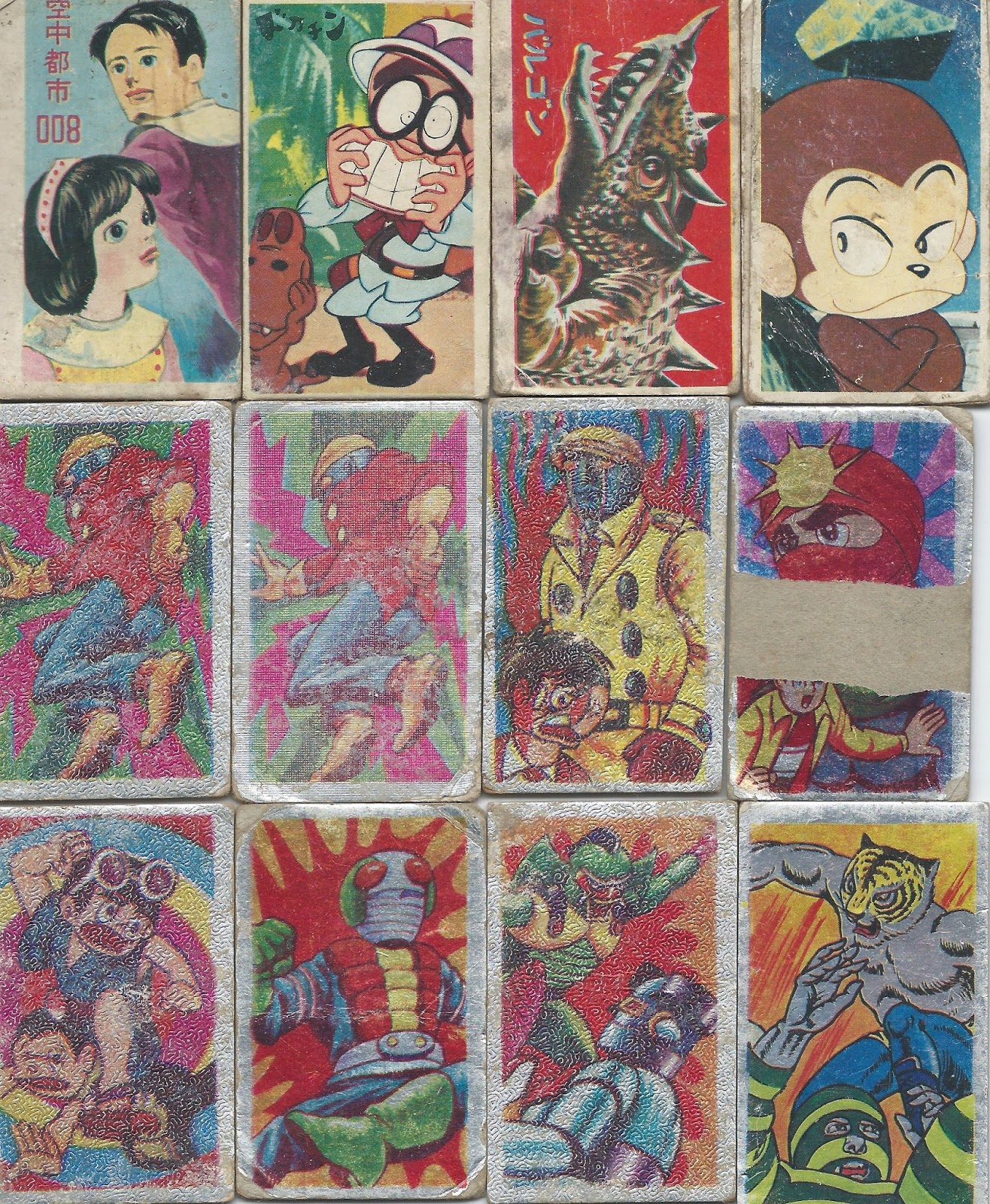 This Card Is Cool - My Life in Baseball Cards: Menko Madness: Karuta ...