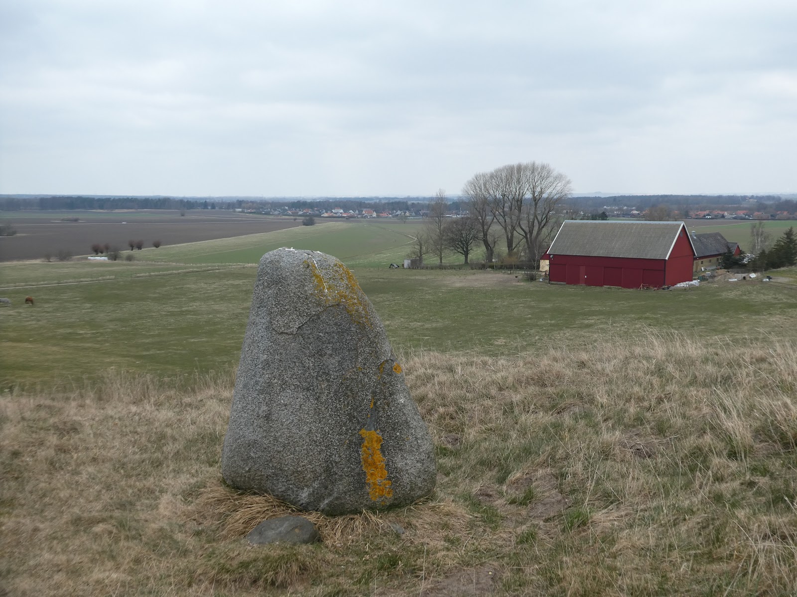Skånska Resor: Västra Karaby backar