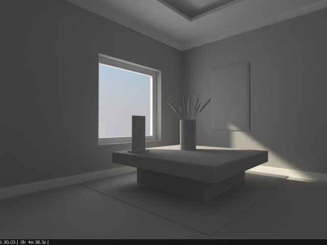 HeliosLabs OCW: Art + Design :: SketchUp Vray Clay Rendering