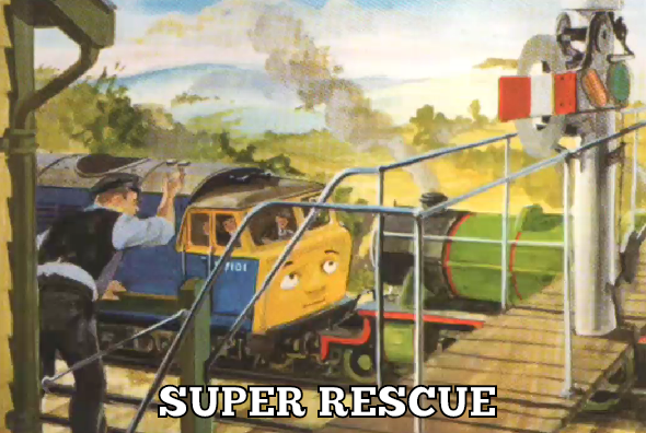 FCIS: Top 13 rws adaptations that never happened.