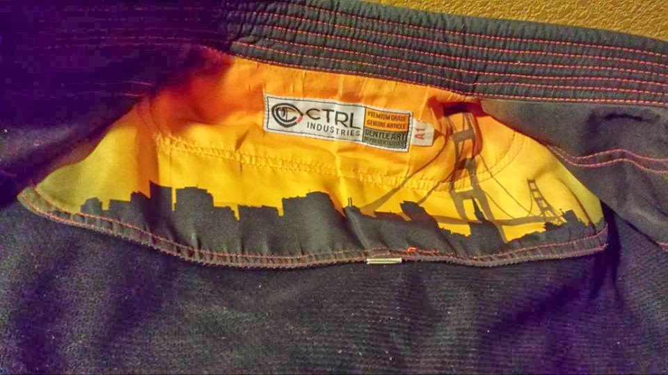 CTRL Industries Gigante Review | Gi Critic