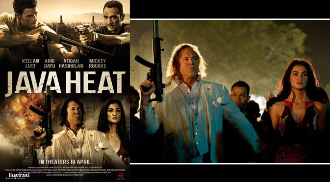 Trailer and Poster of Java Heat starring Mickey Rourke and Kellan Lutz ...