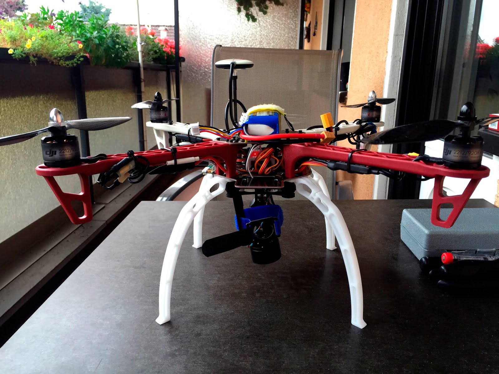 DJI F450 Review - How to Build? - My Drone Review