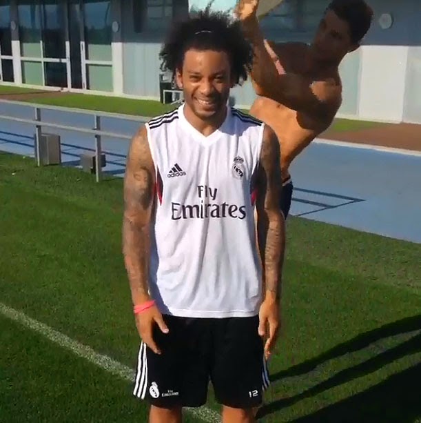 Agua helada sobre Marcelo por la Esclerosis lateral amiotrófica | Blog ...