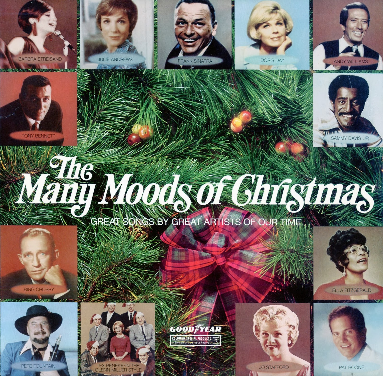 History's Dumpster: The Great Songs Of Christmas (The Goodyear ...