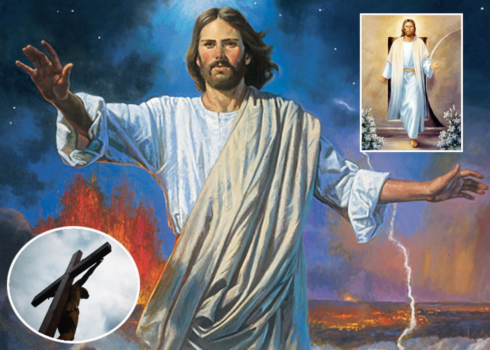 Yesu wa Nazareti aliyekataa kufungamana na dini.