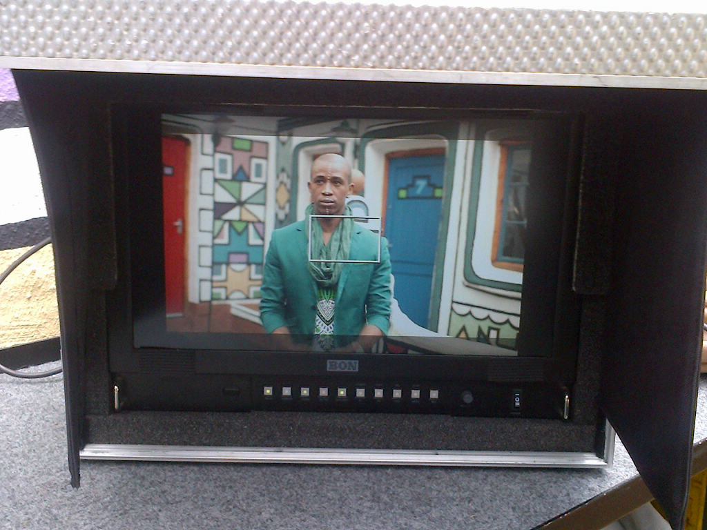 crossmakere: Mafikizolo - Khona Music Video Behind The Scene