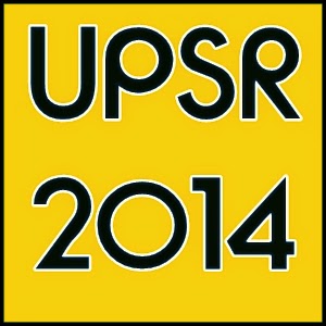 Perubahan Jadual Peperiksaan UPSR 2014