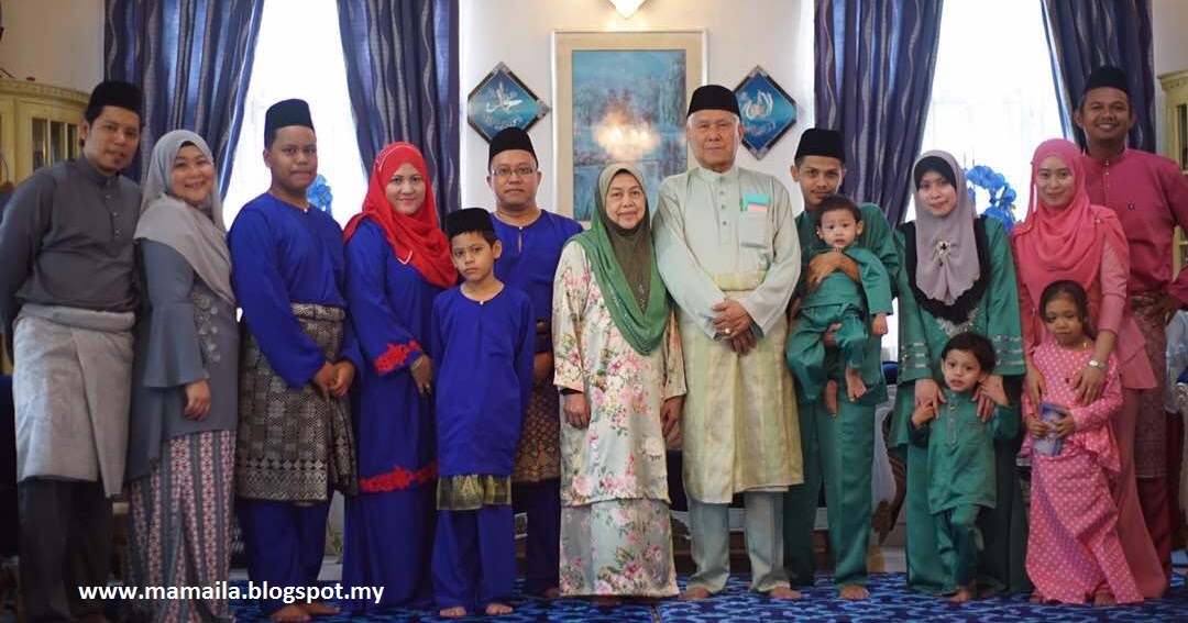 MAMA ILA STORY: TB - RIANG RIA RAYA 2017