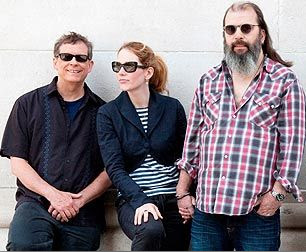 The dB's Repercussion: Steve Earle - Stradbally, Ireland 2010