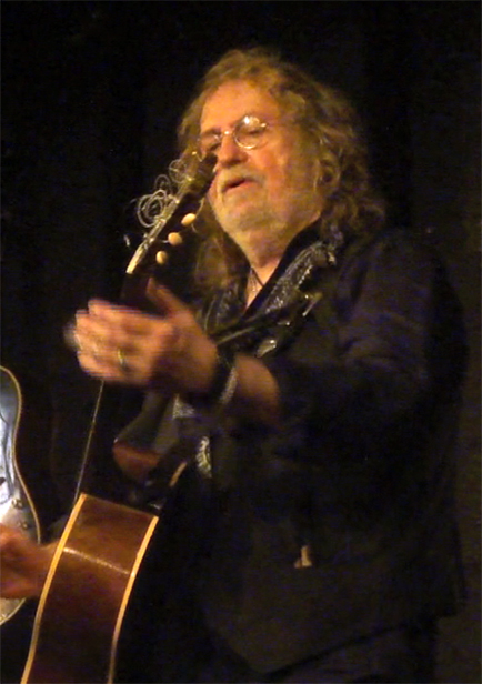 CONCERT OVERLOAD: Concert #757 - Ray Wylie Hubbard at McCabe's Guitar ...