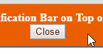 jQuery Show Notification Bar on Top of the Page with Example - ASP.NET ...