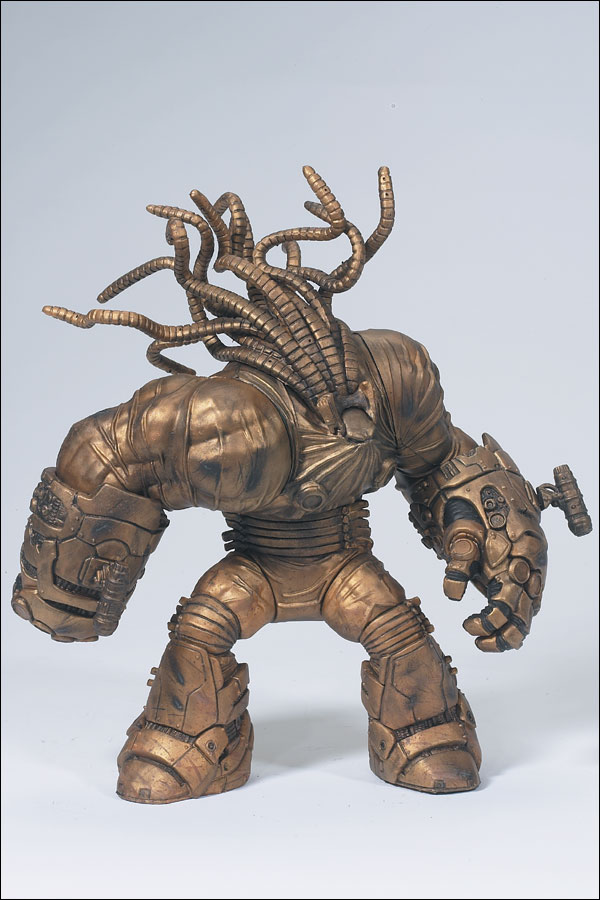 SPAWN SERIES 19 - 2001 - DARK AGES SPAWN THE SAMURAI WARS==