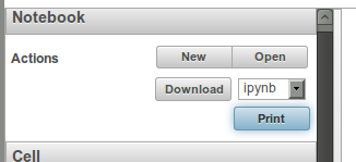 Lighthouse in the Sky: Review: ipython notebooks