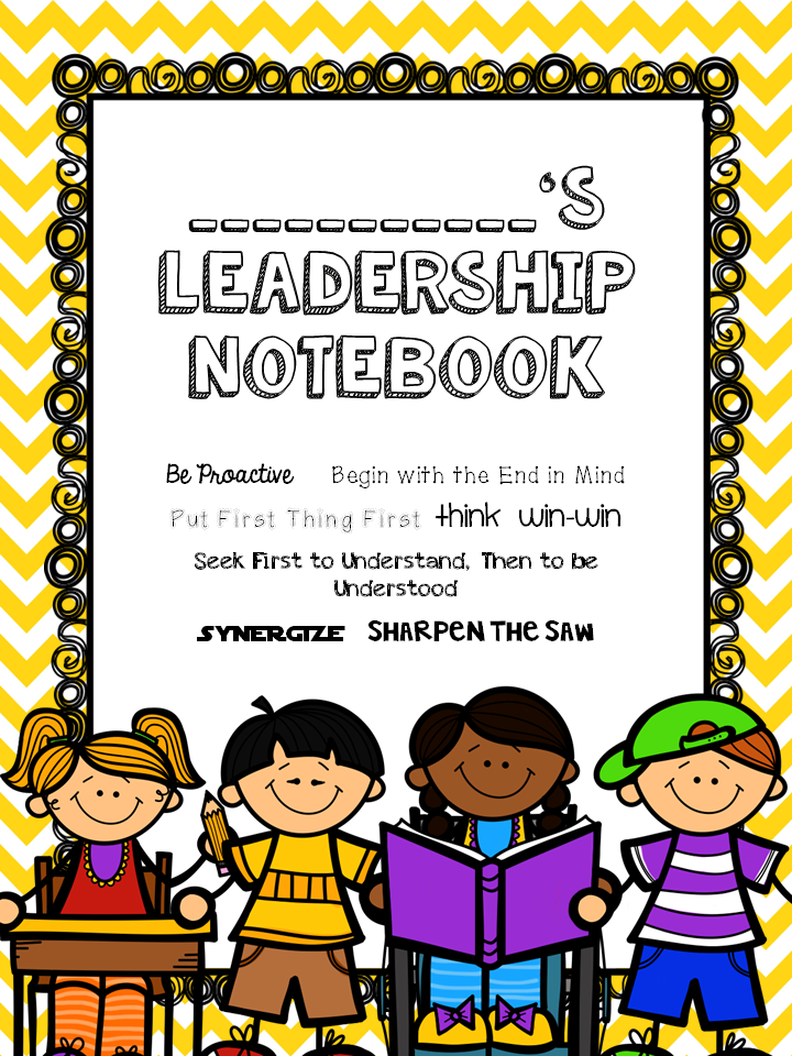 Teaching with a Touch of Twang: Leader in Me Mini-Series: Leadership ...