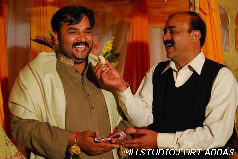 allworldview: Muhammad Rauf Khalid MPA Fort Abbas PP-284