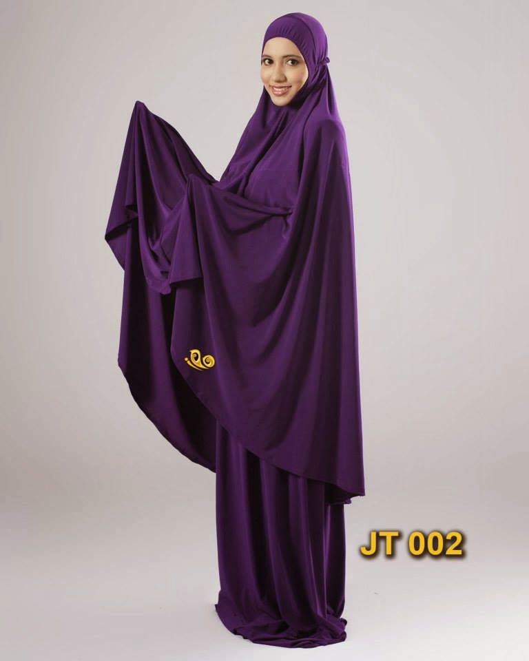 Butik Tasnim: Telekung Solat Lyca