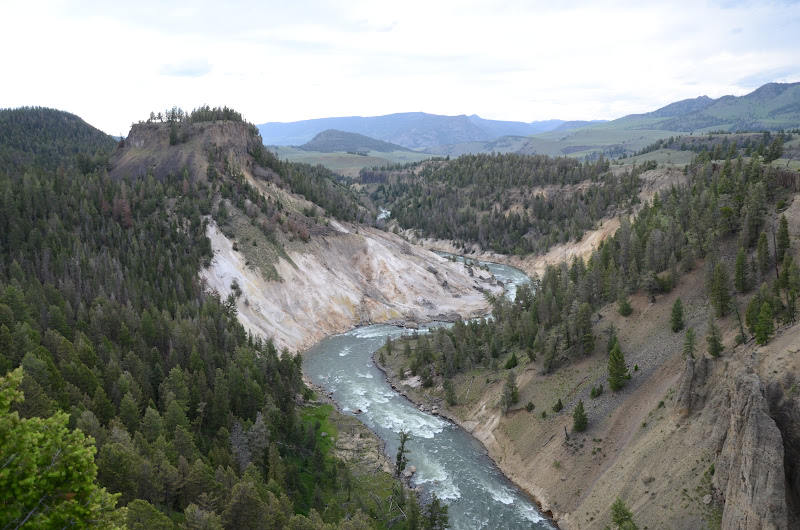 Photography by Christopher List: Yellowstone National Park - North Loop