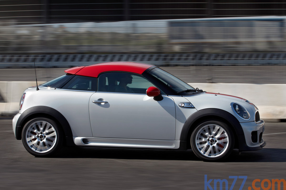 Four Wheel Drive Magazine: Más variantes de Carrocería para Mini