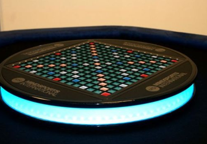 Spend Like A King: World's Most Expensive Scrabble Set - £20,000