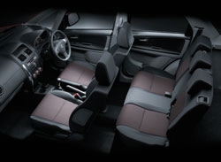 Harga Suzuki X-Over SX4 - Harga Harga Mobil