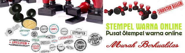 Tempat Cetak Stempel Warna Di BSD ~ PERCETAKAN