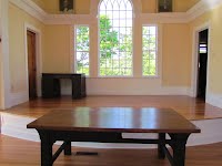 Help! I'm having a wedding!: The Bailey Island Library Hall!