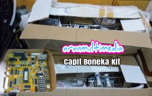 Jual Mesin Capit | Supplier Boneka Partai Besar | Harga Murah