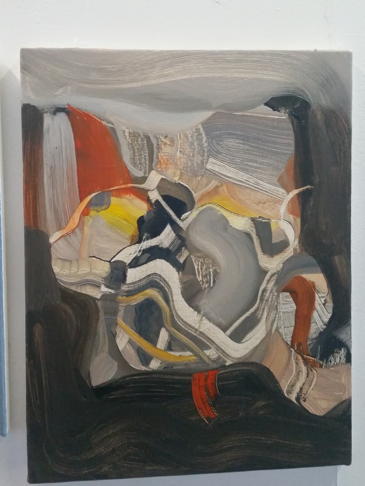 Fiona Finlay Artist, Painter.