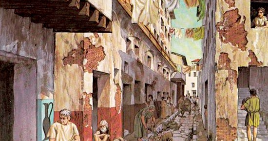 romanoimpero.com: LA SUBURA (Suburra)