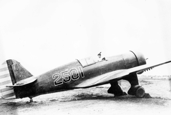 Aviation of Japan 日本の航空史: Curtiss Hawk Monoplanes for China ~ Pt 1