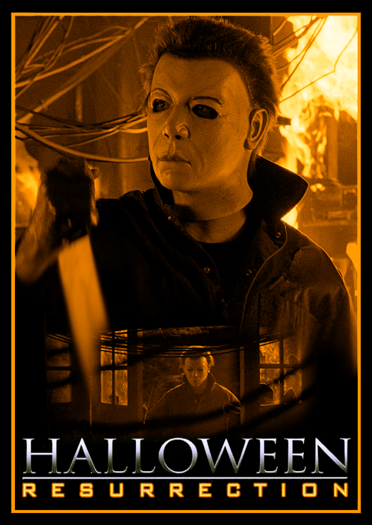 Halloween 8 Poster