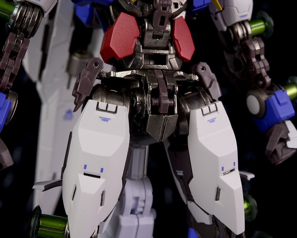 [ Review ] - Metal Build - OO Qanta