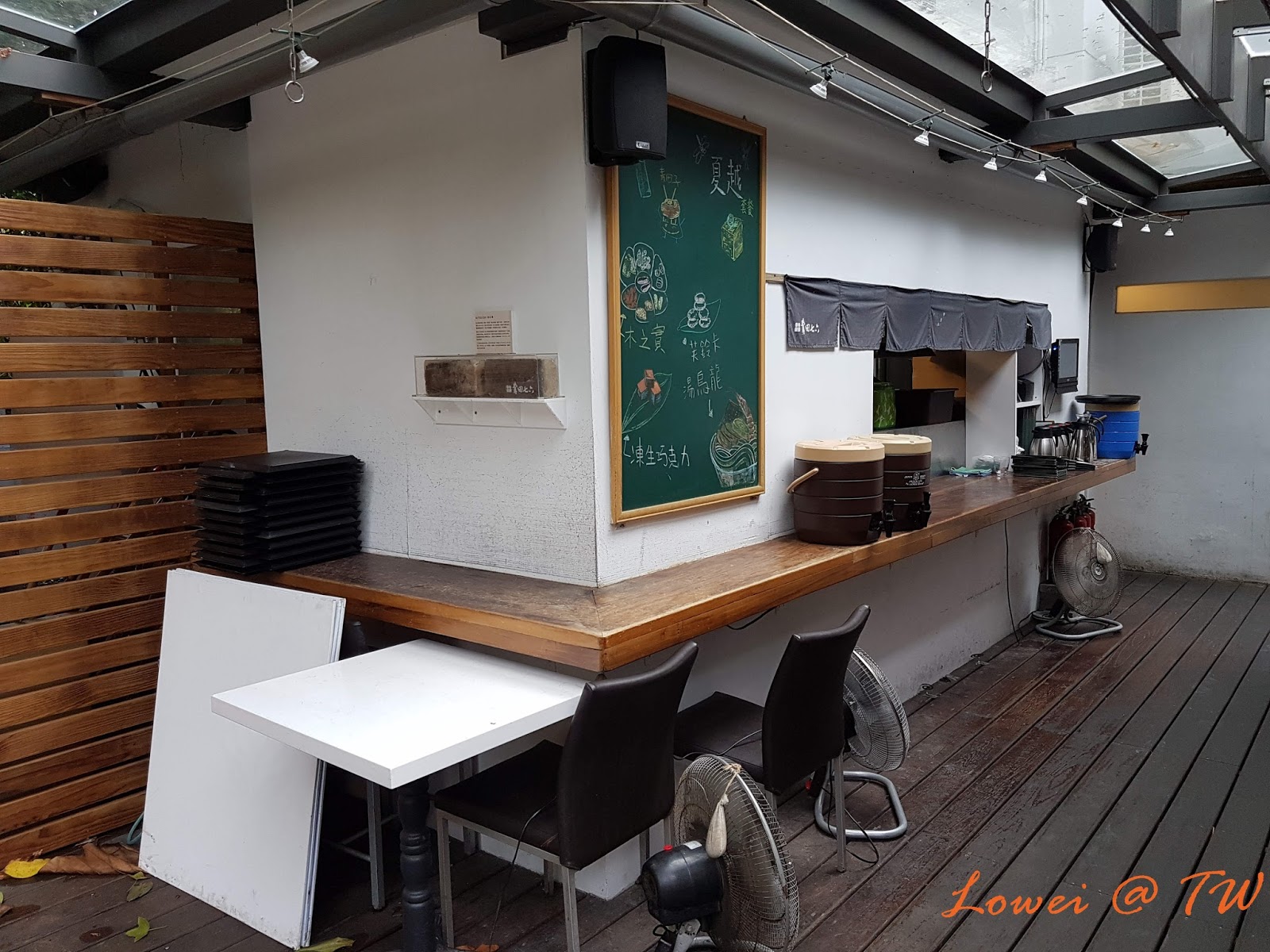 Lowei 食在台北】青田七六/台北大安/古蹟新貌/日式簡約/文青時尚/公館商圈/姊妹家人朋友聚餐包廂會議午茶首選 | New York ...