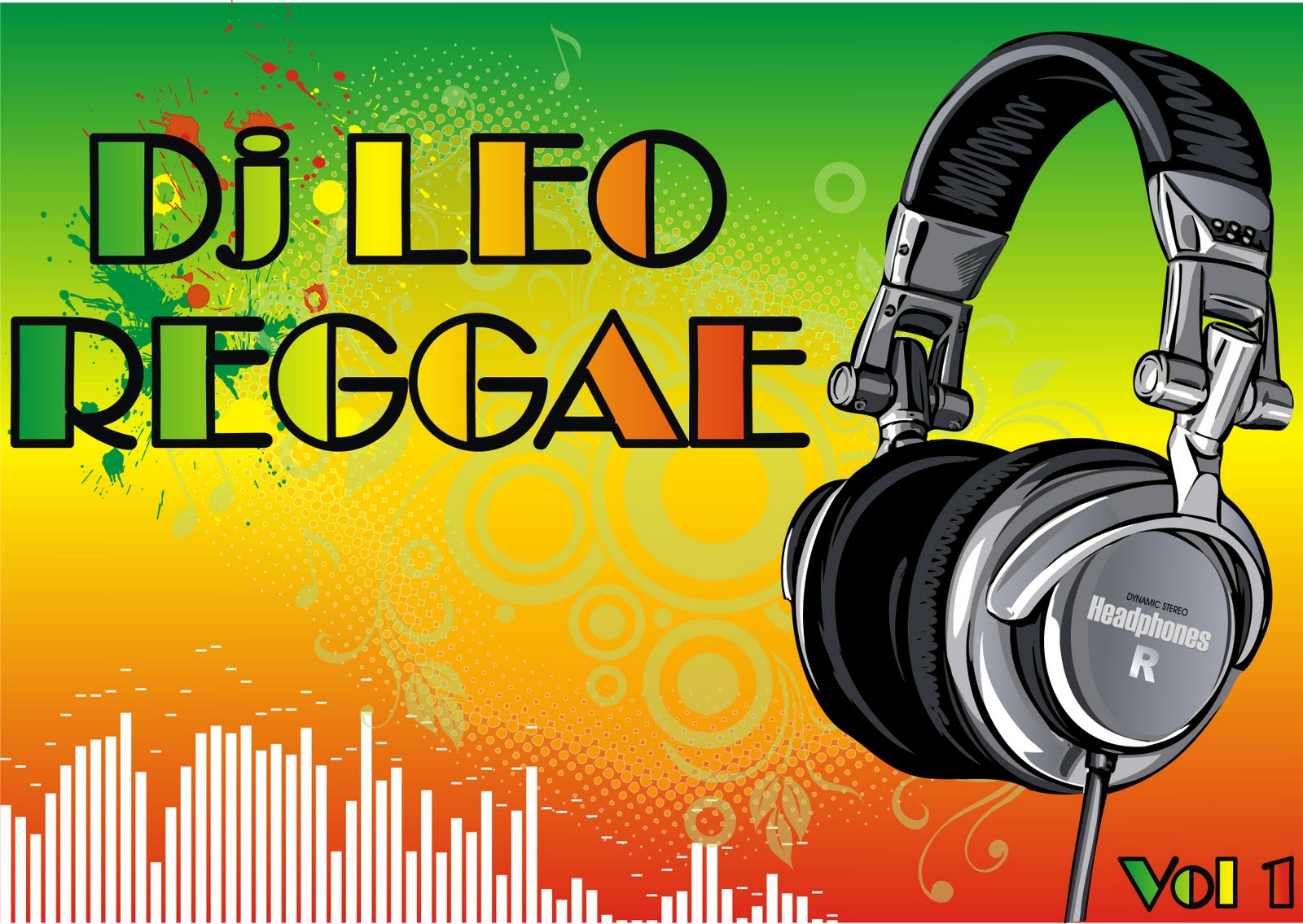 DJ LEO ~ CD Dj LEO Reggae Vol 1