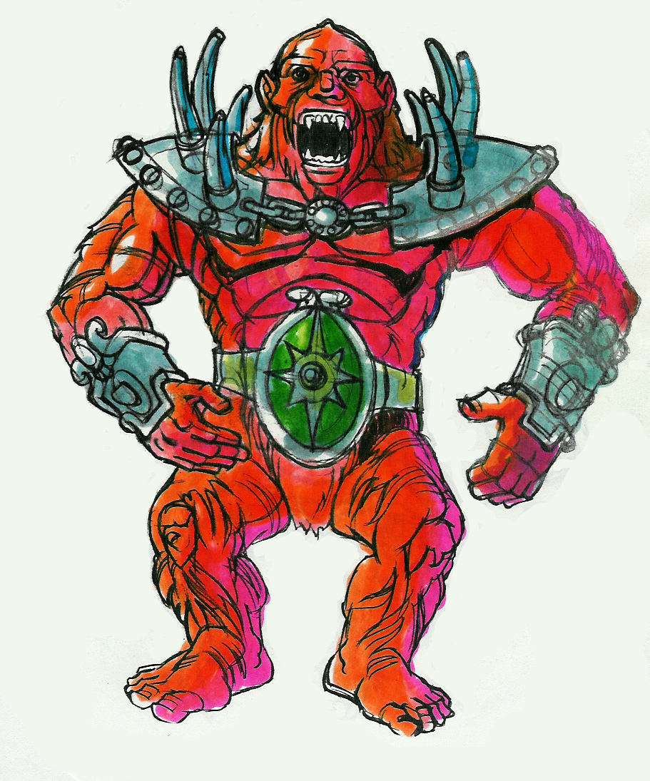 Small Soldiers Flatchoo