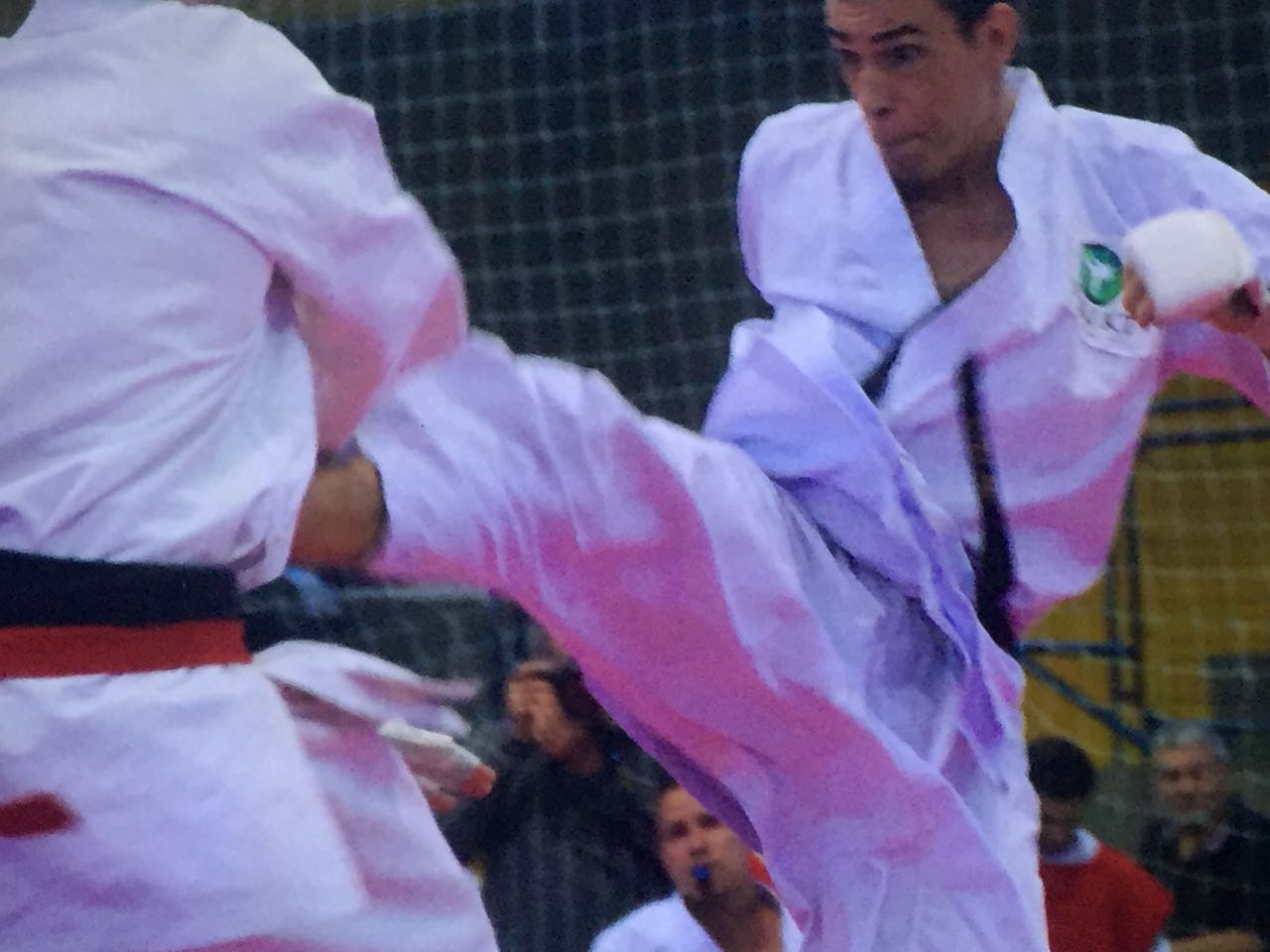 Karate JKA: VI campeonato sul-sudeste de karate tradicional