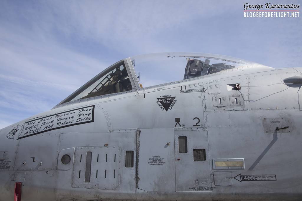 A-10, the BRRRRRRTTTTT Machine... - Blog Before Flight - Aerospace and ...