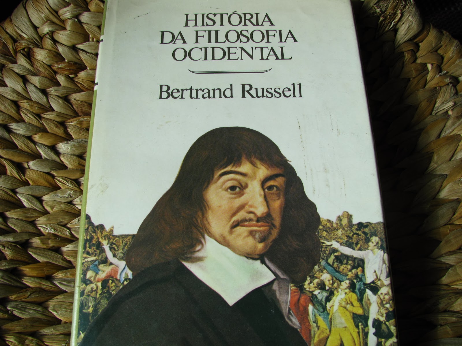 Livraria da Lapa: História da Filosofia Ocidental vol.2, Bertrand Russell