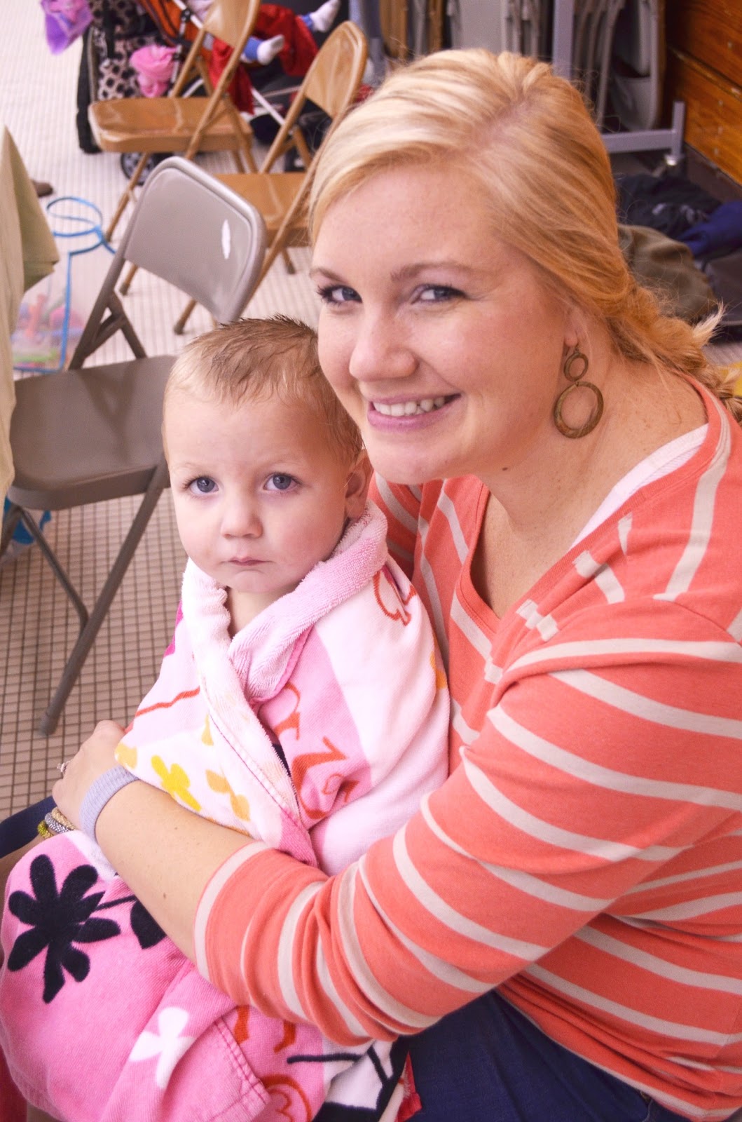 the seiler family: hayley ann turns four!