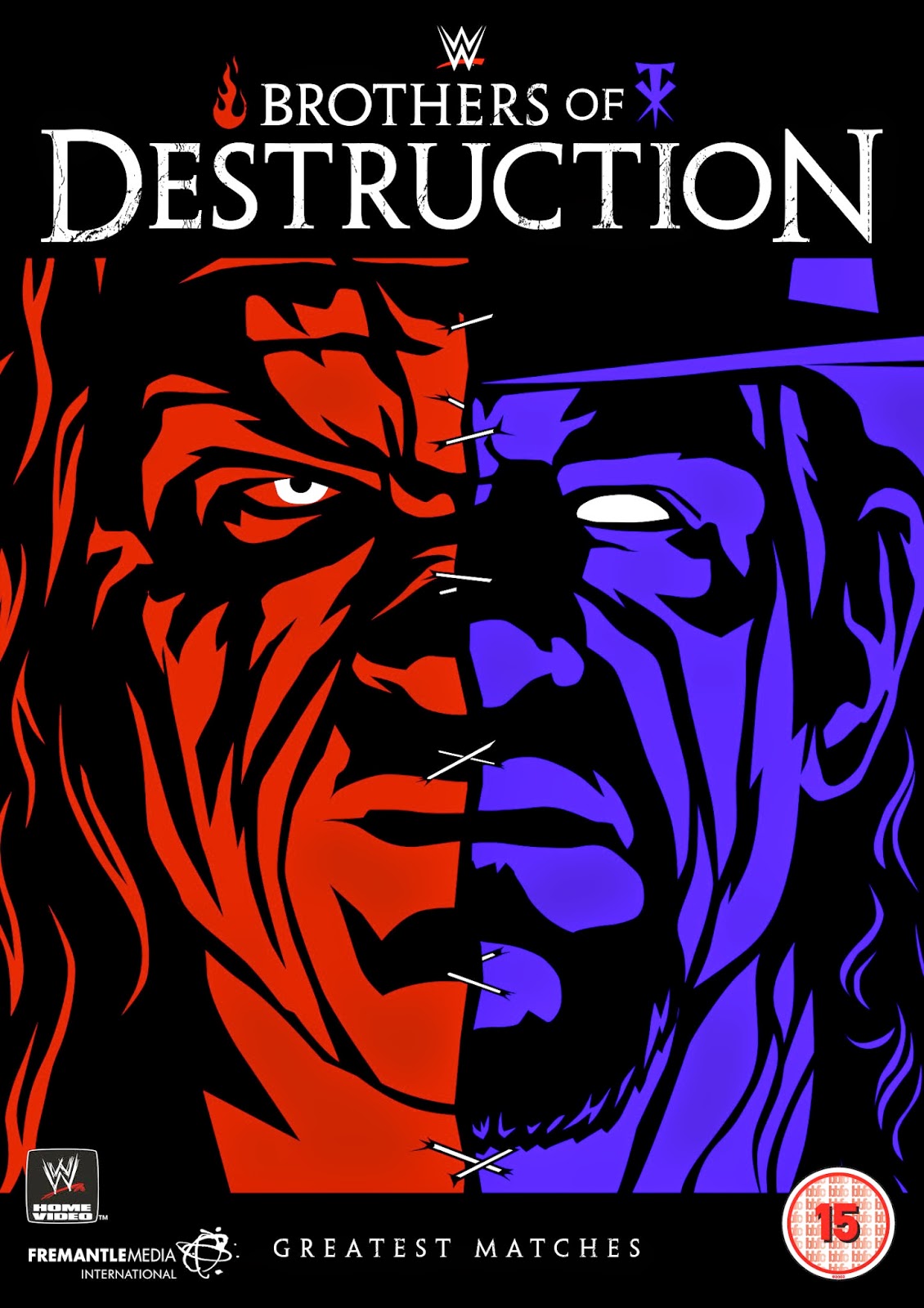 The Fleapit Cinema: Brothers of Destruction