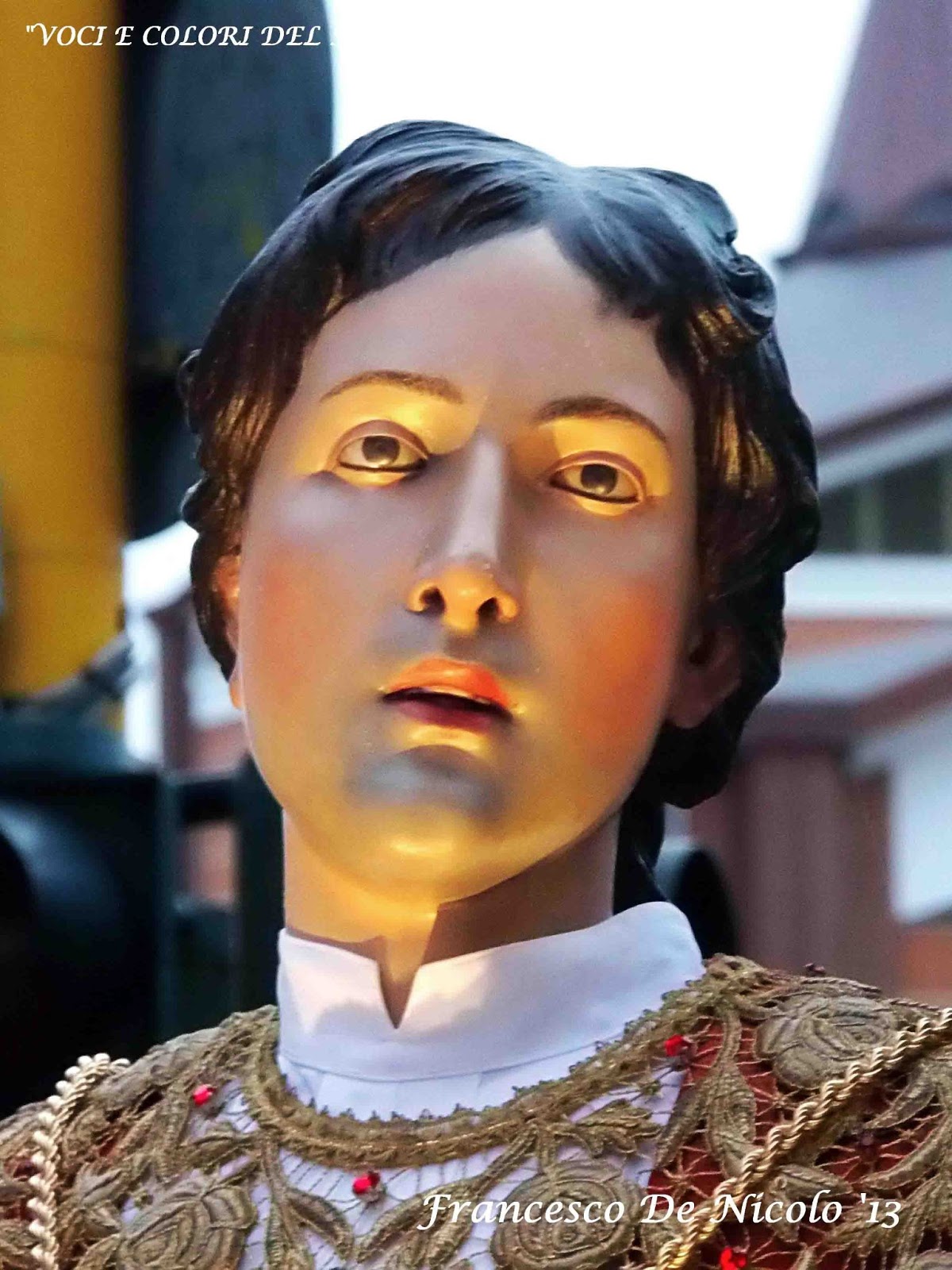 Voci e colori del Sud: 50° anniversario della traslazione delle ...