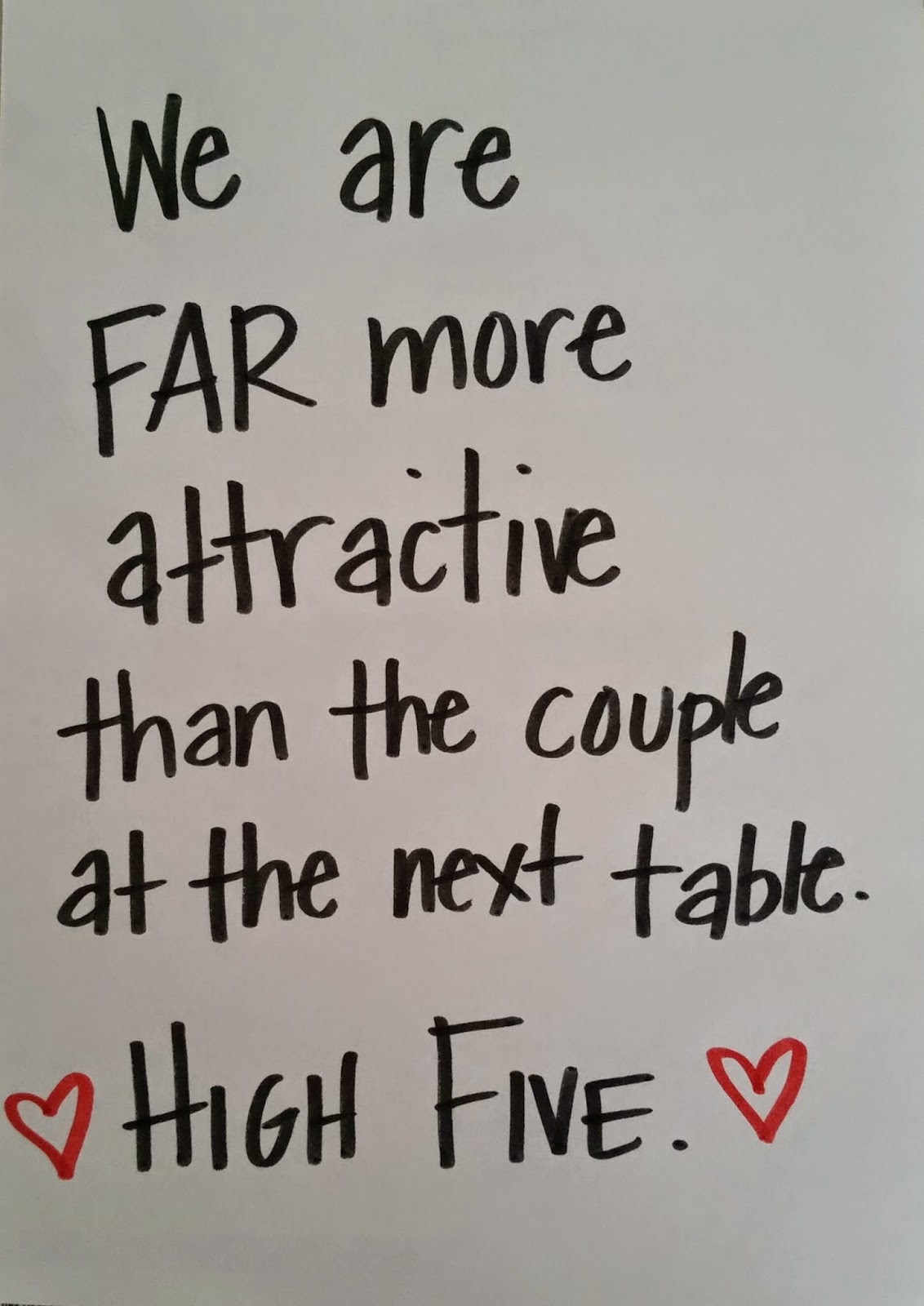 Questionable Life Choices: I'm trying to help you.