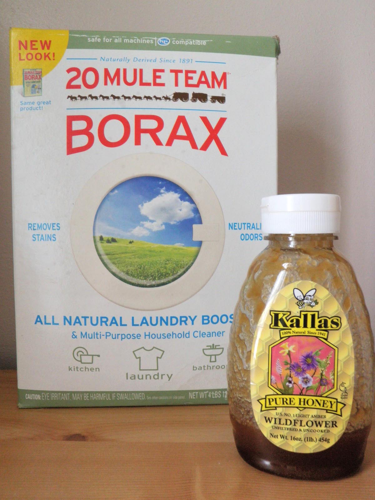 Rock Paper Stitch: Attack of the Ants: Home Made Ant Poison