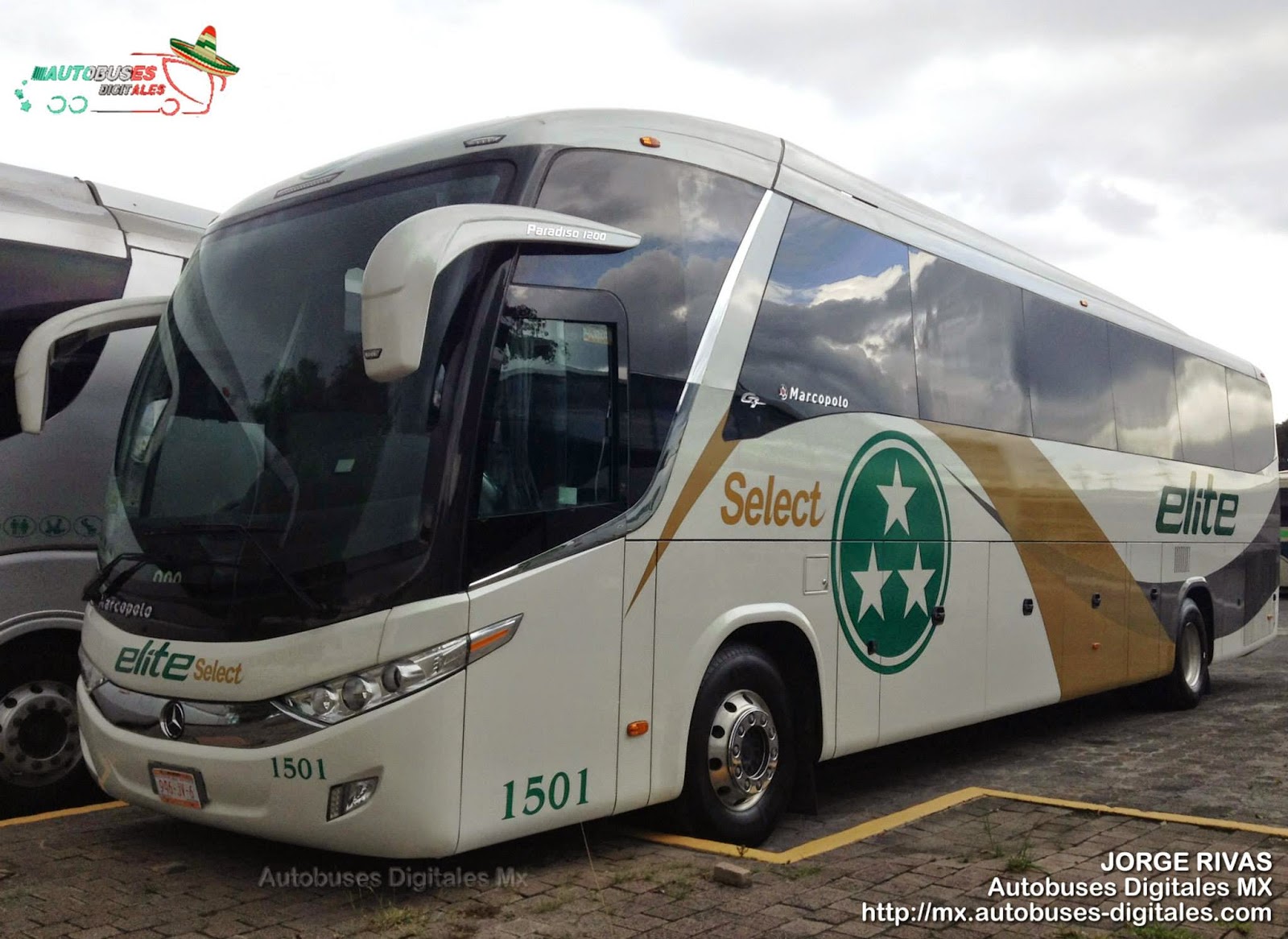 2014 @ Autobuses Digitales MX • Bus & Coach Digital Imaging