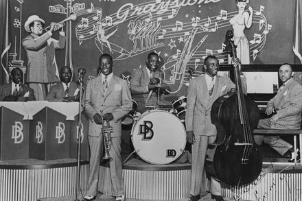 FROM THE VAULTS: Dave Bartholomew born 24 December 1918