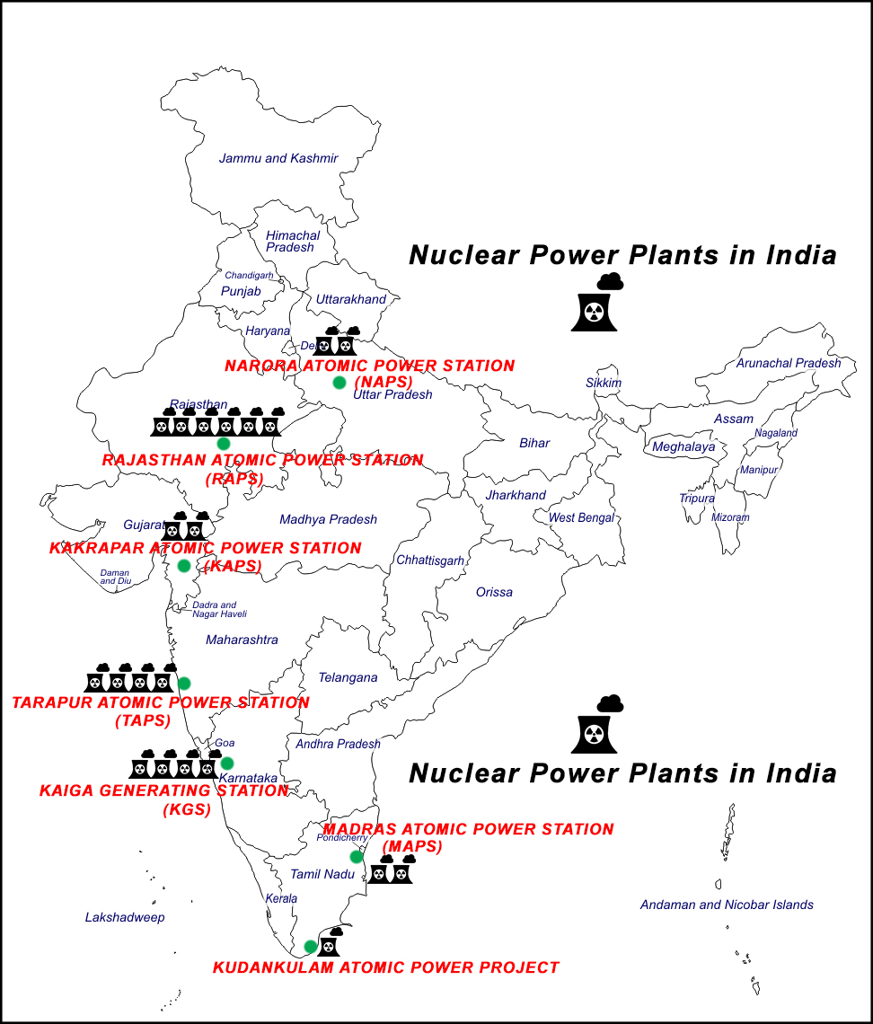Amit Sengupta - UPSC, IAS, SSC CGL, CDS, NDA exam preparation: Nuclear ...