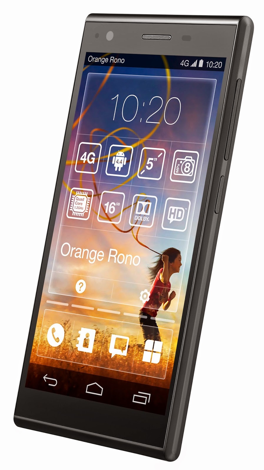 FranMagacine: Suena el 'run, run' de un 4G llamado Rono