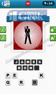 Cartoon Quiz Level 43 (bubble quiz games) ~ Doors Geek