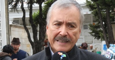 Jaime Caycedo, presidente PCC: No a la arrogancia y no al miedo a la paz